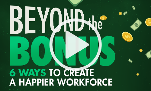 Beyond the Bonus: 6 Creative Ways to Incentivize Employees | Central Bank