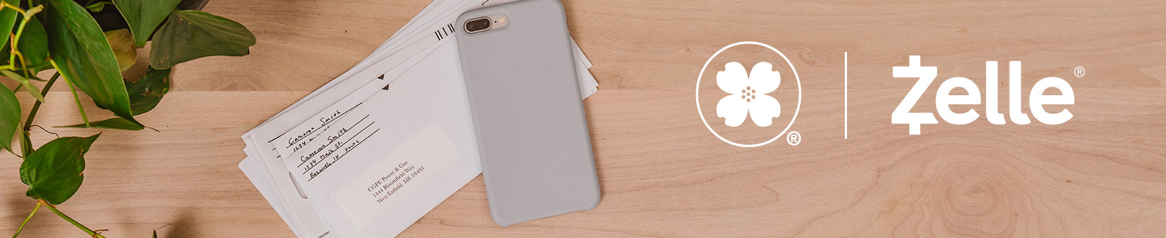 Central Bank together with Zelle® | Central Bank