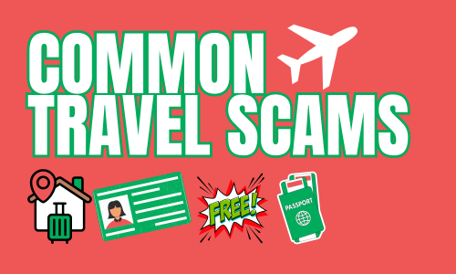 Travel Scam Prevention Tips | Central Bank