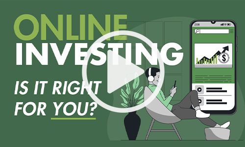 Online Investing: What is it and How it Works | Central Bank