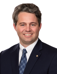 Chase A. Matticks, Correspondent Banking Officer | Central Bank