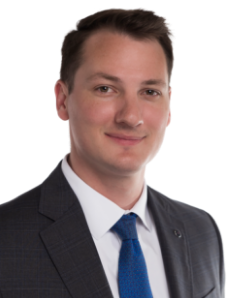 Austin Sutton, Commercial Loan Officer | Central Bank