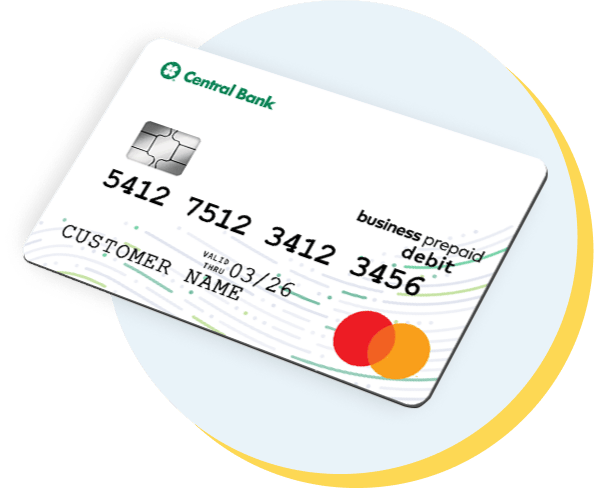 Business Prepaid Card