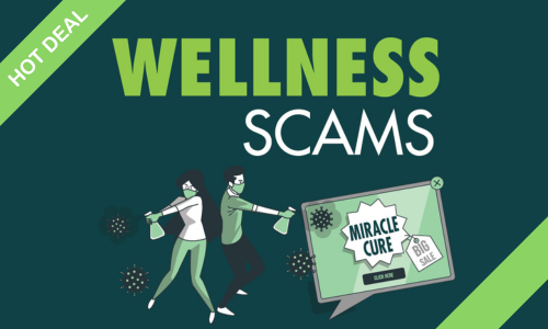 7 Red Flags of Wellness Scams on Social Media | Central Bank