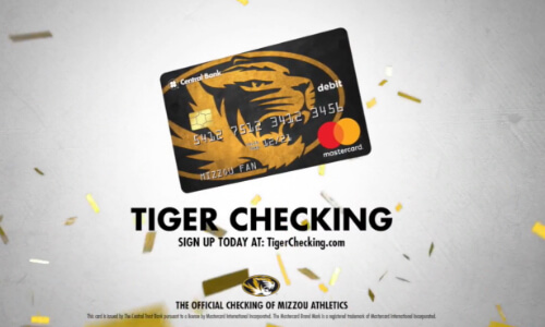 Tiger Checking True Colors