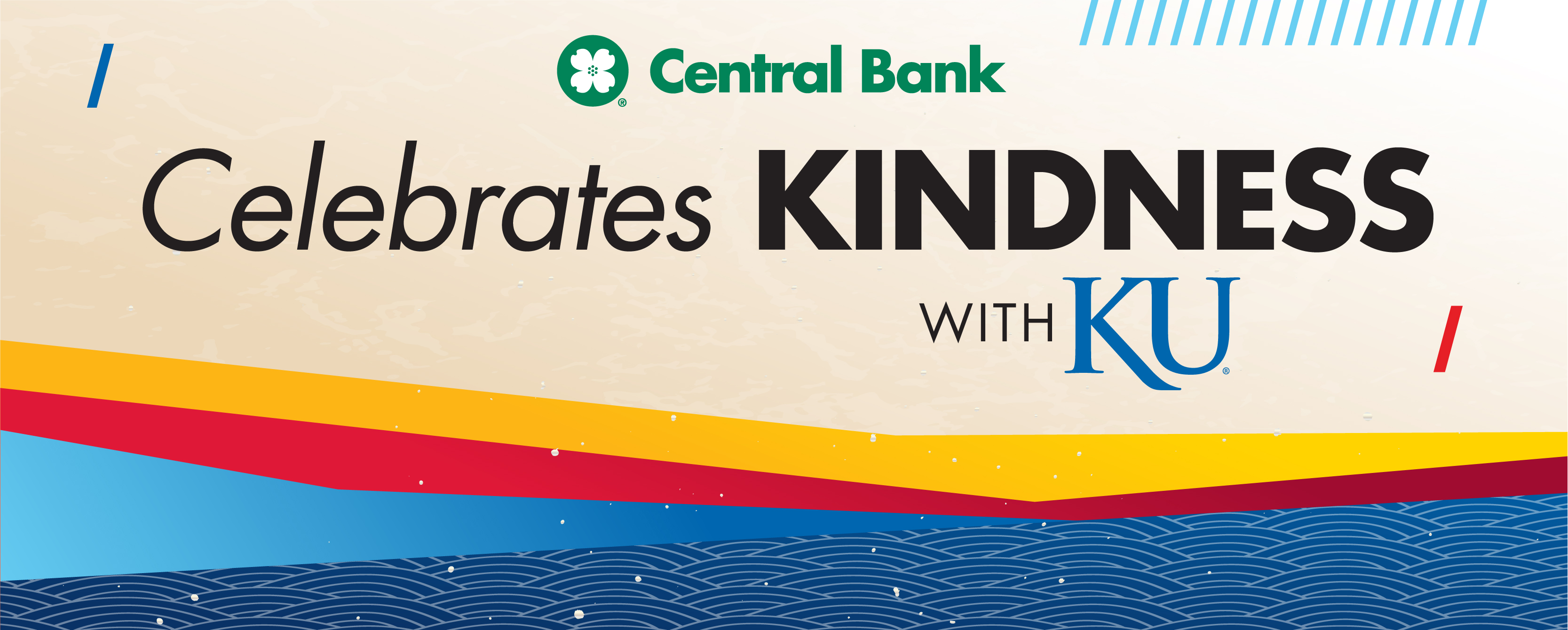 Celebrate Kindness with Central Bank