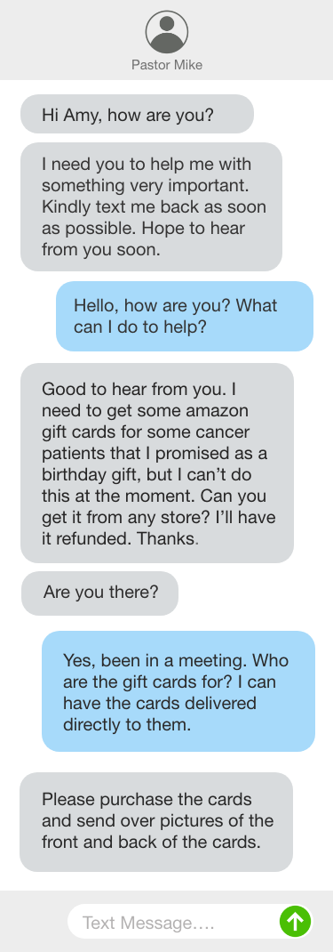 Text Scams And How To Protect Yourself Central Bank