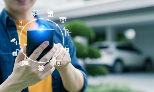 5 Smart Apps For Your Home | Central Bank