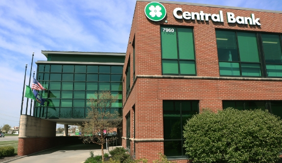 Central Bank | Banking, Loans & Mortgages | 7960 W. 135th St, Overland ...